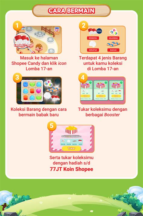 Shopee Candy Shopee Games