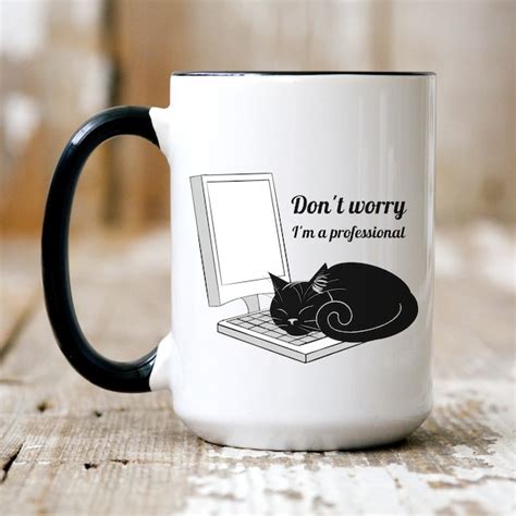Computer Mug Etsy