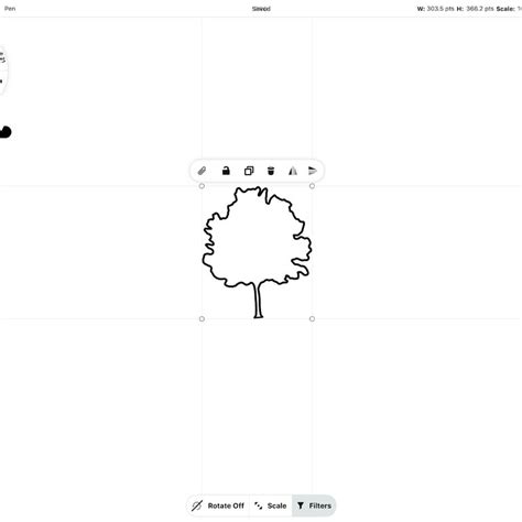 Using The Object Library And Make Your Own Objects • Concepts App • Infinite Flexible Sketching