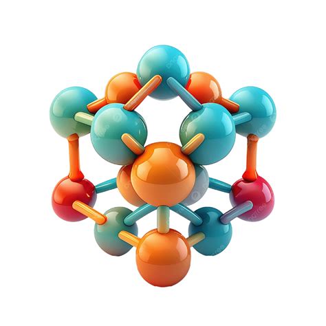 Model 3d Molecular Structure Molecular Structure Molecular Molecular