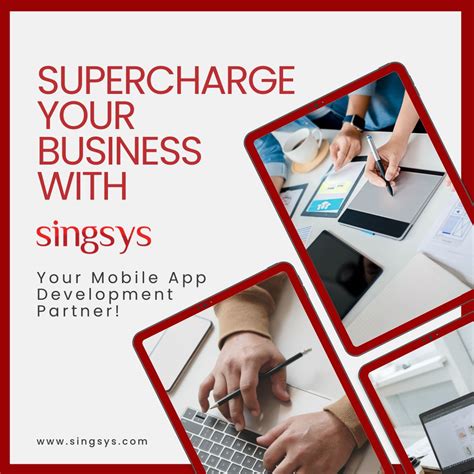 Singsys Pte Ltd On Linkedin Mobileappdevelopment B2b Startupgrowth