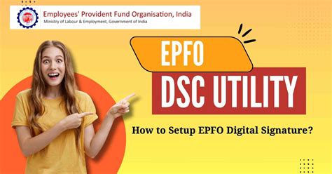 Epfo Dsc Signer Download How To Setup Epfo Digital Signature