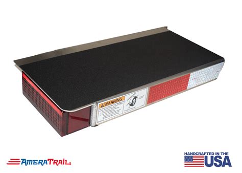 Classic Rear 22 28 Starboard Side Right Side I Beam Trailer St