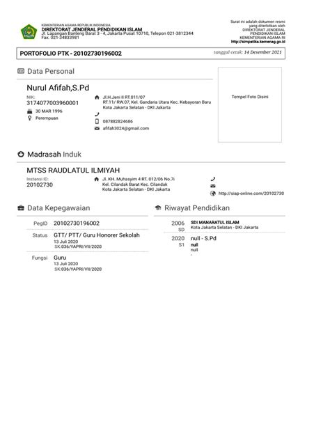 Data Guru Mts Jaksel Pdf