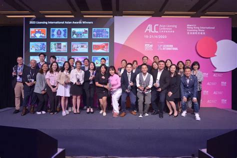 2023亚洲授权业卓越大奖揭晓，吾皇猫荣获“年度亚洲授权项目”奖 知乎