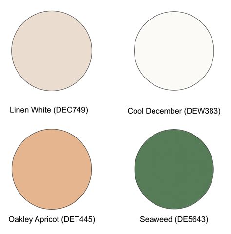Japandi Color Palette Minimalist Style Dunn Edwards Paints