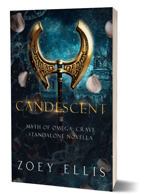 Candescent A Myth Of Omega Standalone Zoey Ellis Books