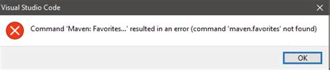 Maven Plugin Not Always Activated In Large Multi Root Workspace Issue Microsoft Vscode