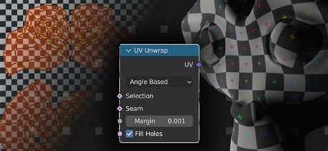 UV Maps In Geometry Nodes Blender BlenderNation