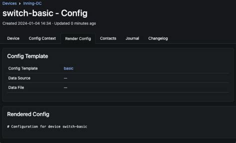 Juniper Automation With Netbox And Jinja2 Hcd Consulting Gmbh