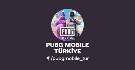 Pubg Mobile TÜrkİye Twitter Instagram Facebook Linktree