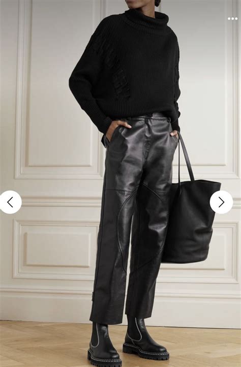 Pin By Birgitte Glob On Sort Stylish Outfits Fashion Outfits Winter Fashion Outfits