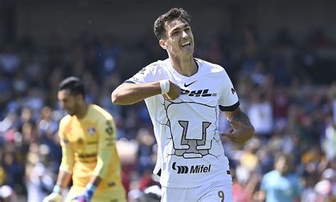 Juan Ignacio Dinenno Envía Mensaje A Chivas “vamos A Jugar Con La