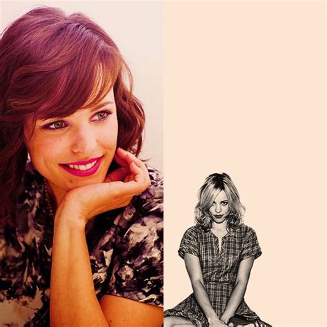 Rachel Mcadams Photo Rachel Glamour Photoshoot 2012 Rachel