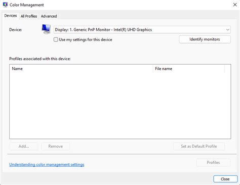 Why Is The Color In My External Monitor Not Very Dark But But When I Close The Lid Of My Laptop