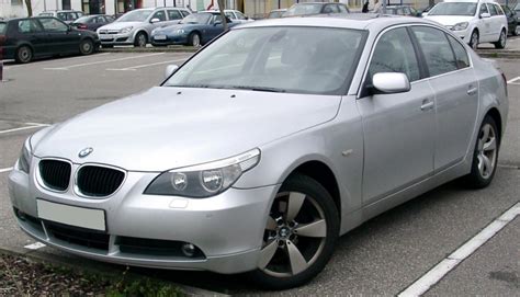 Bmw 5 E60e61