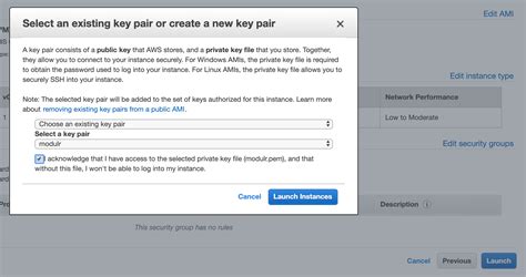 How To Create An Instance In Aws Create A Ubuntu Server 1804 Lts