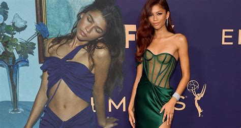 Zendaya Dévoile Son Ventre Sexy Dans Un Cardigan Court Tech Tribune