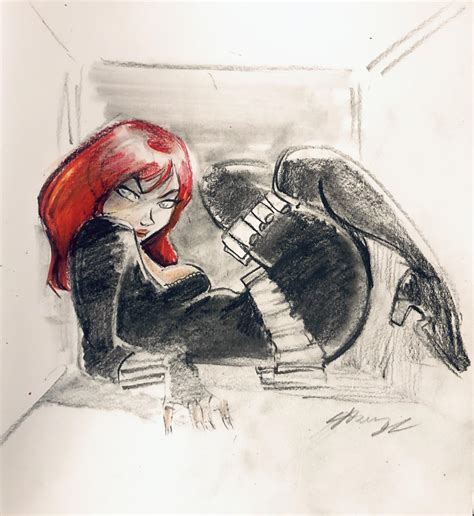 Tight Spaces Rsketches