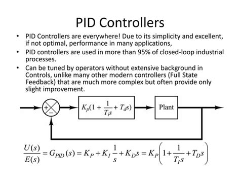 Tuning For PID Controllers Pdf