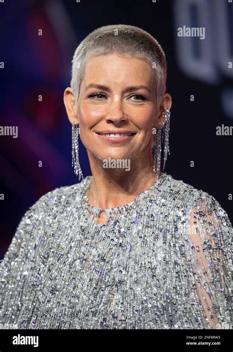 Evangeline Lilly Au Gala Screening De Ant Man Uk Sur 16 Février 2023 à