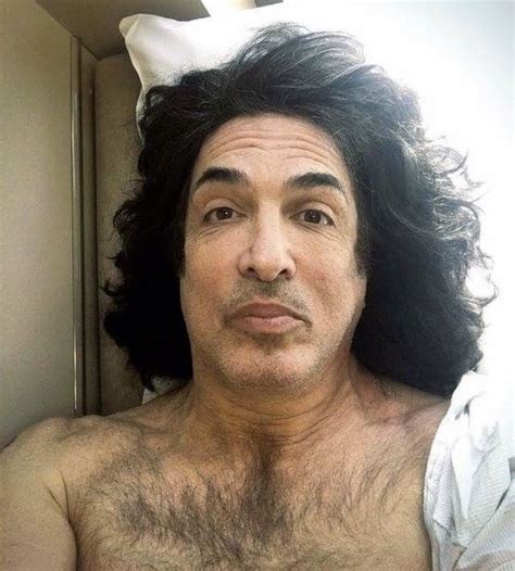 Paul Stanley 🤩 Paul Stanley Paul Kiss Celebrity Crush
