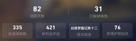 闲聊杂谈 氵 回坑2个月，终于满星啦 178
