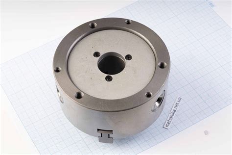 Патрон токарний 3-х кулачковий 100 мм SANOU K11-100 – mehanika.net.ua