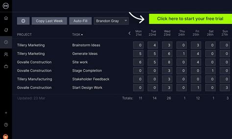 Timesheet Management How To Create And Manage Timesheets