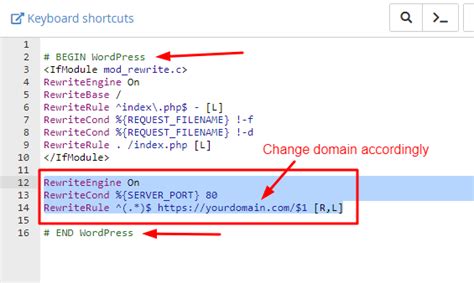 To HTTPS Redirection Using Htaccess File SEO Booster Ok Ravi