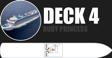 Ruby Princess Cruise Ship Deck Plans 2026 Gangwaze