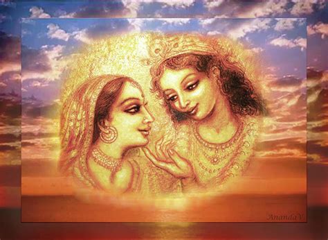 Heavenly Love Mixed Media By Ananda Vdovic Fine Art America