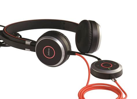 Jabra Evolve Series Tech Mag Reviews