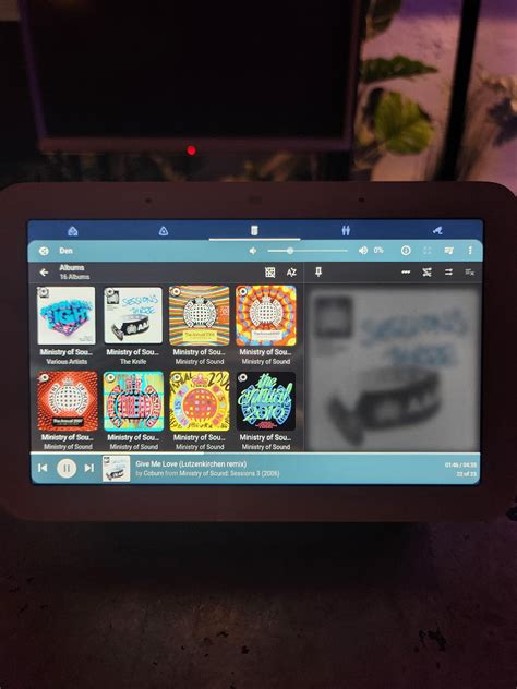 V3 Of My Nest Hub Ha Dashboard Ft Jellyfin Lms Stashapp Integration Im Very Proud Of This