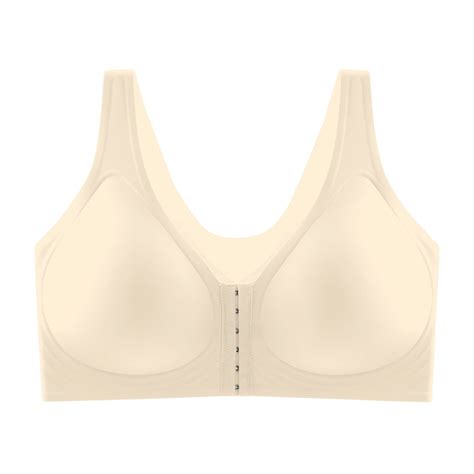 Anna Comfy Bras Front Closure Luna Hug Bra Front Closure Lunahug