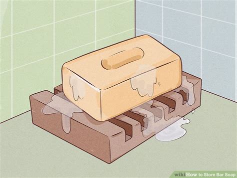 3 Ways To Store Bar Soap Wikihow