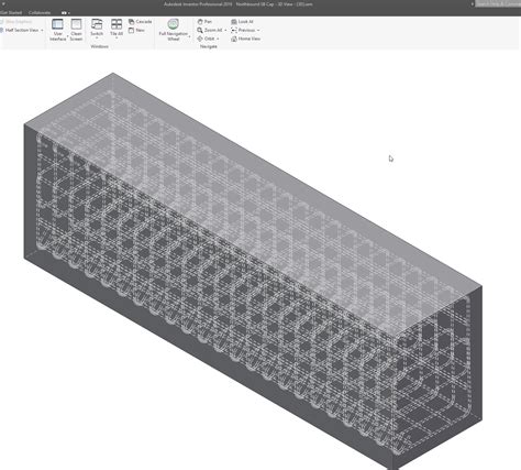 solved export revit structure with rebar to inventor autodesk community