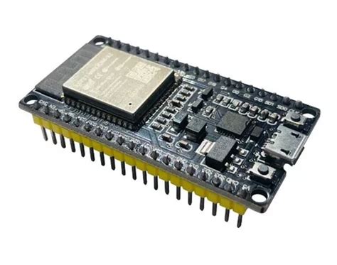Esp32 Esp 32 Esp Wroom 32 Cp2102 Wifi E Bluetooth 38 Pinos Parcelamento Sem Juros