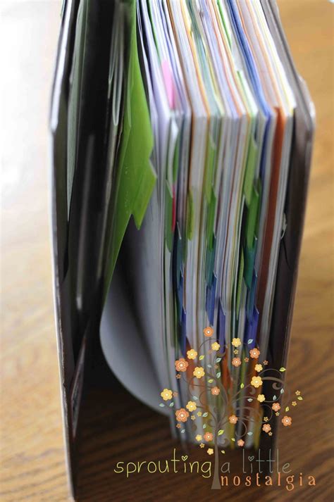 Notebook Organizer Ideas At Cory Tack Blog