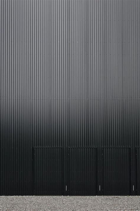 Metal Sheets Cladding For Stylish Home Decor