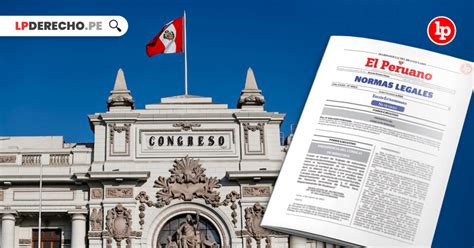 Congreso Regula Procedimiento De Control Político Sobre Los Regímenes