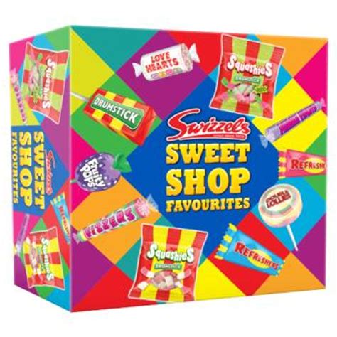 Sweets Swizzels Sweet Shop Favourites Box The Queens Pantry