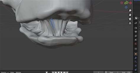 Help With Sculpt Mode R Blender