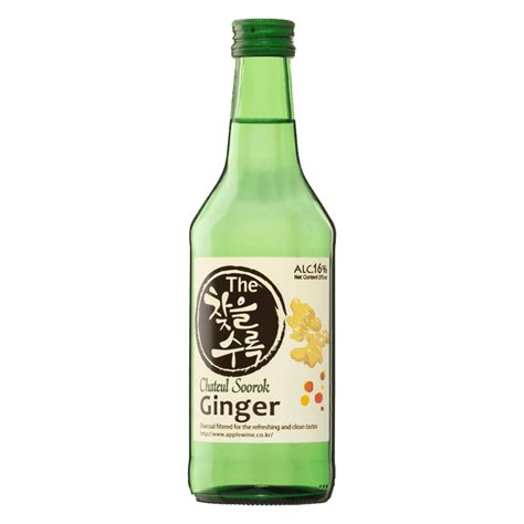 Buy Korean Soju Online Red Bottle