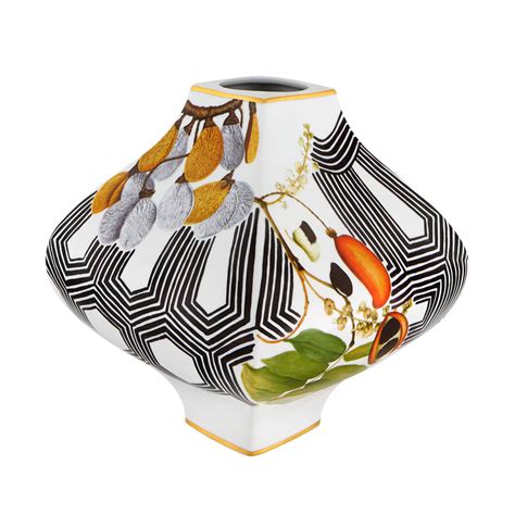 Vista Alegre Amazonia Vase Sementes — Grayson Living