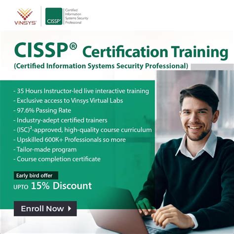 How To Pass Cissp Exam In First Attempt Vinsys