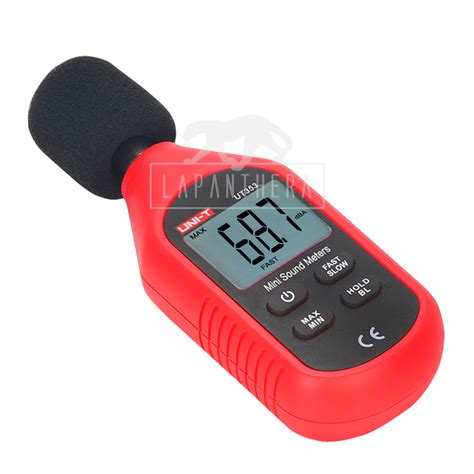 Uni T Webbolt UNI T UT Mini Sound Level Meter