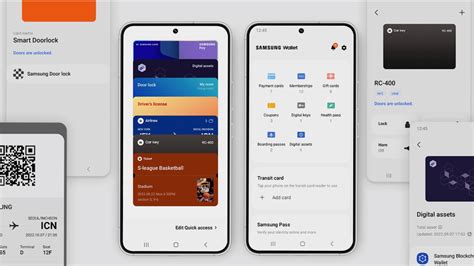 Samsung Pass Vs Samsung Wallet Whats The Difference Techradar