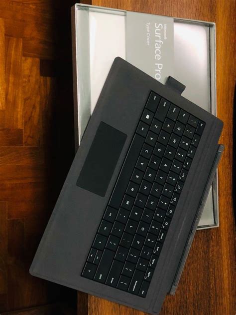 Microsoft Surface Pro 3 Keyboard Computers And Tech Parts And Accessories Computer Keyboard On