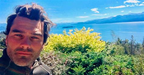 Hernán Drago Sorprendió Al Revelar Sus Ganas De Irse A Vivir Definitivamente A Bariloche “nací